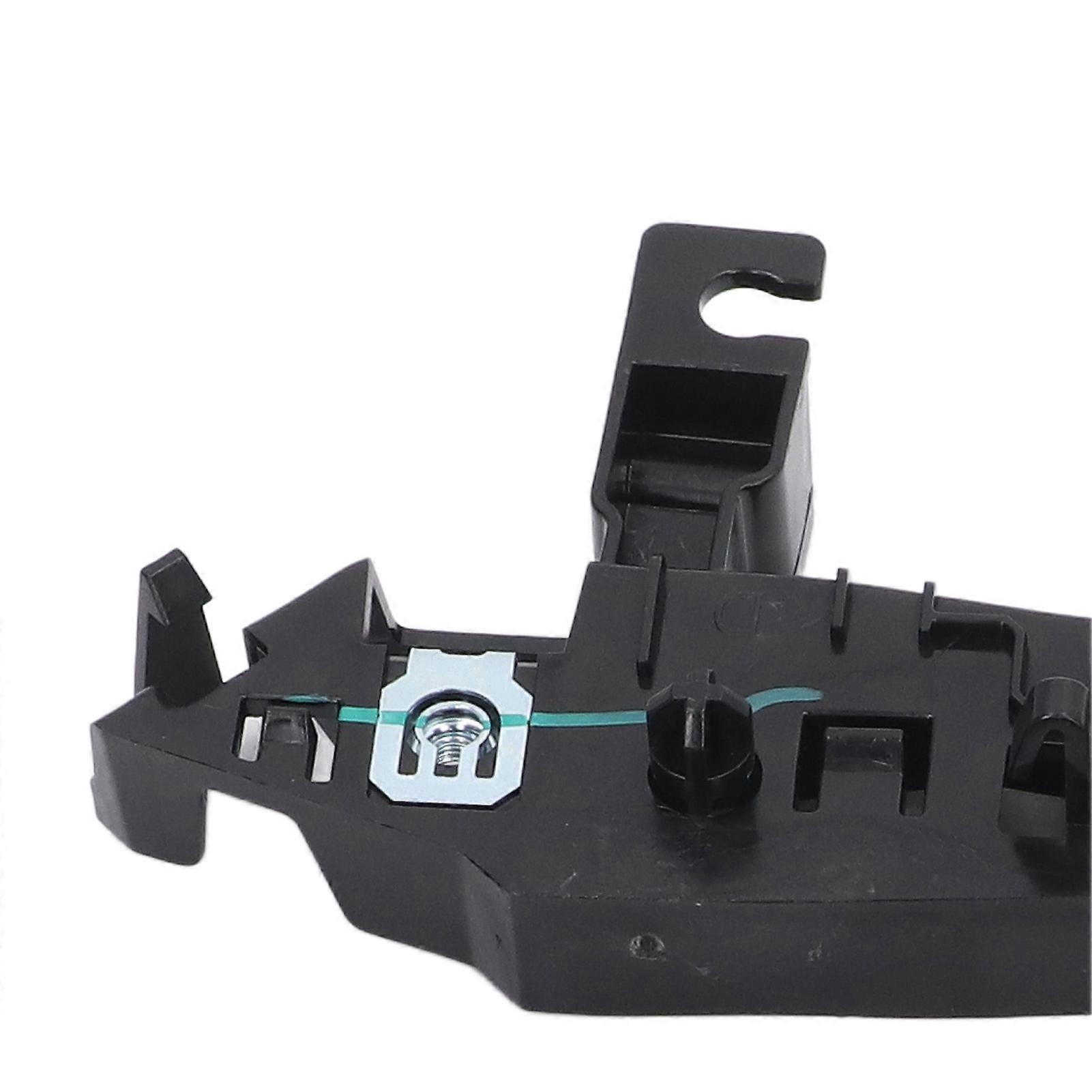 Front Bumper Bracket 1617975980 Replacement For Peugeot 3008 Suv 1.2 ...