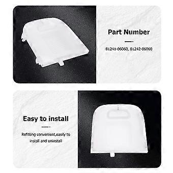 Front Row LH+RH Dome Map Reading Light Cover for 6TH 2006-2011 81241 ...