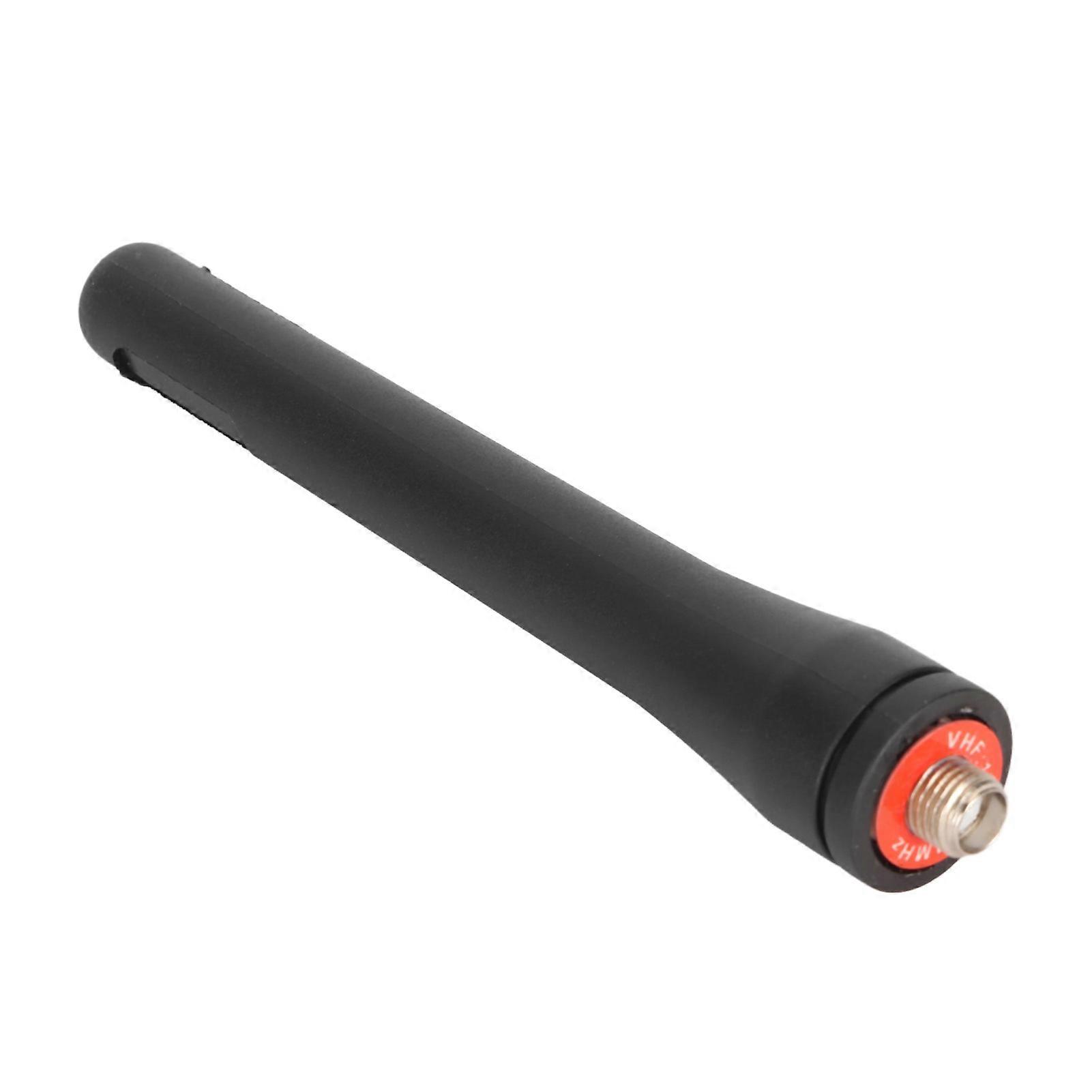 VHF Antenna Flexible Soft Plastic Antenna Short Antenna Replacement for ...