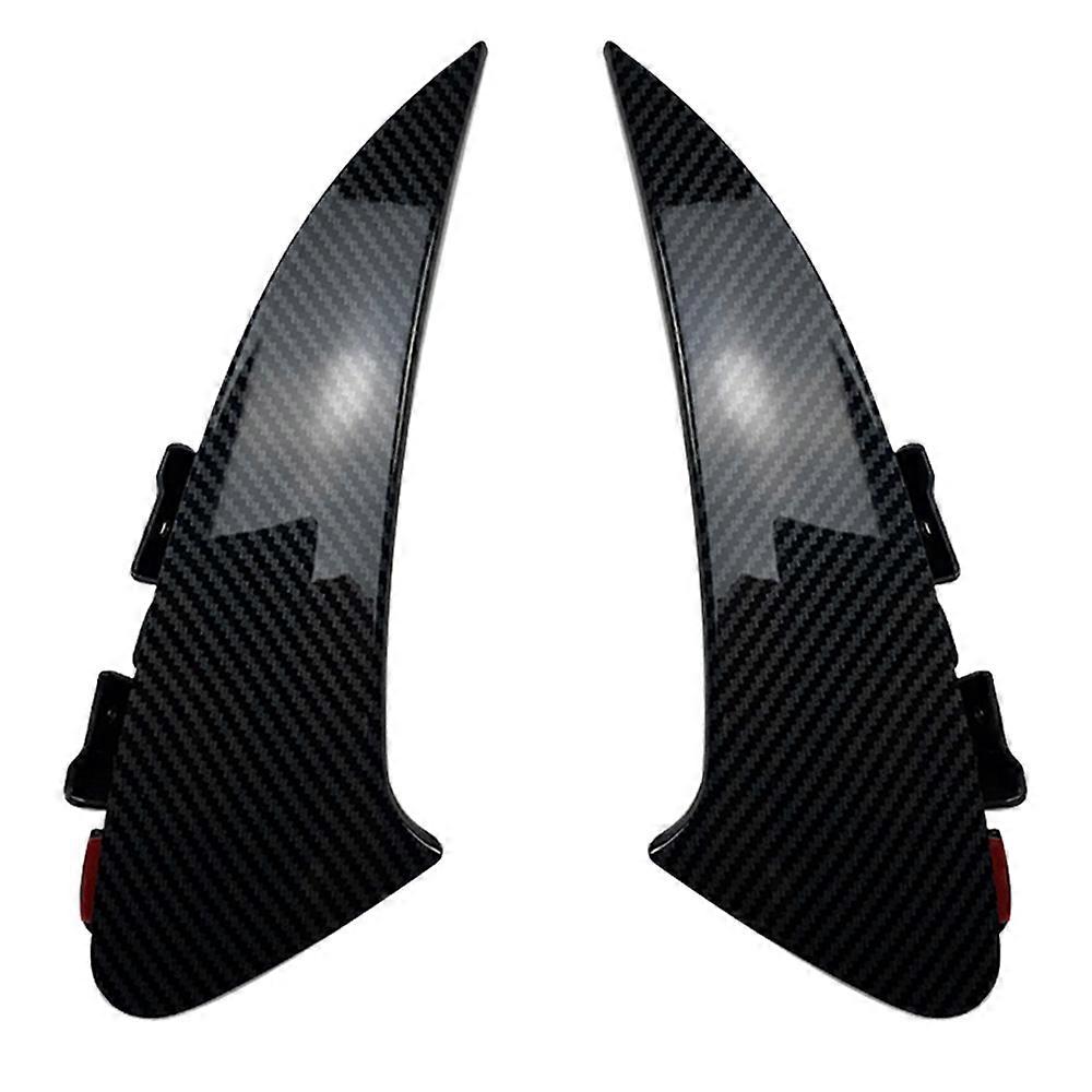 Car Rear Bumper Spoiler Side Wing Canard Trim for CLA Class C118 CLA200 ...