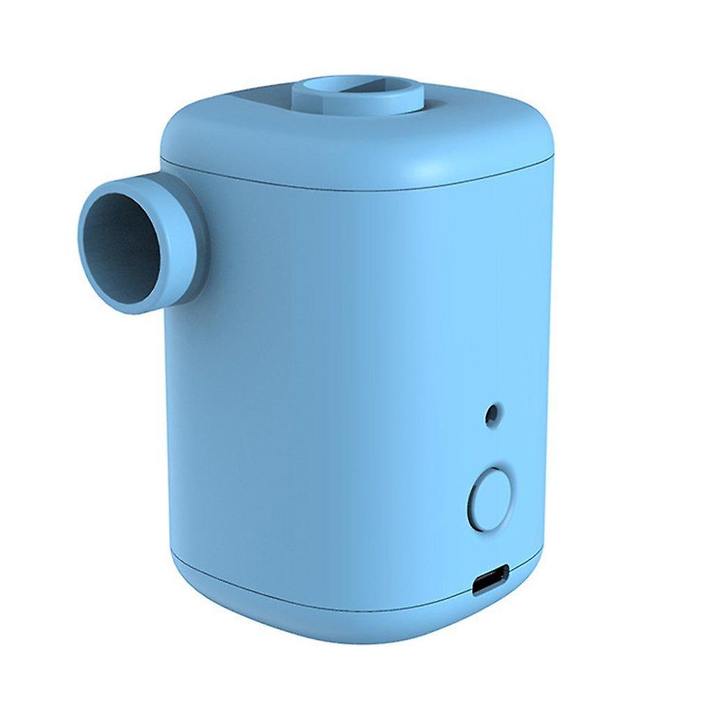 Camping Tiny Pump Air Light Inflatable Pump Usb Charging Mini Electric ...