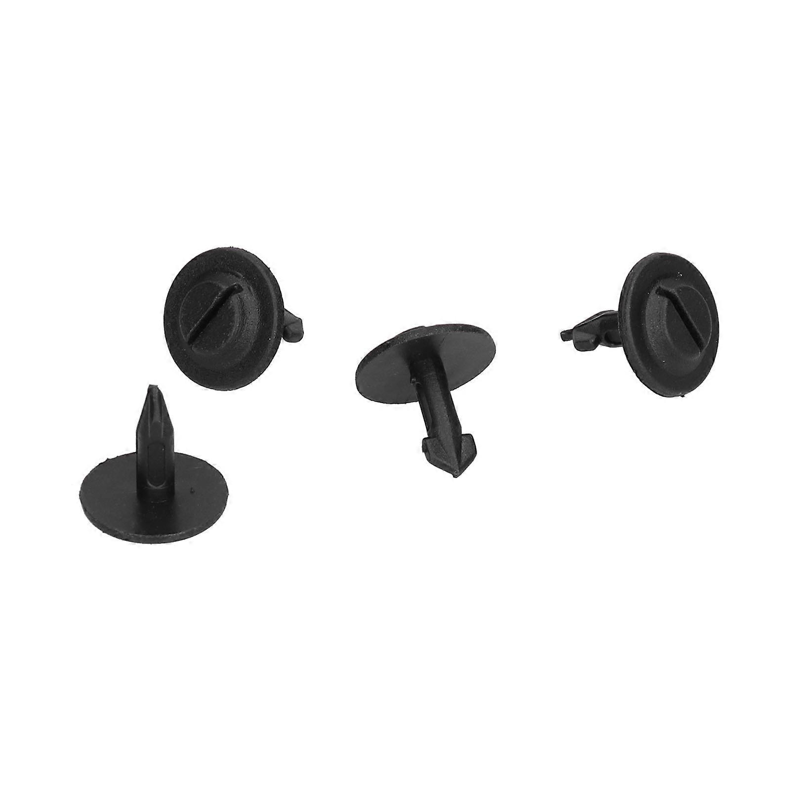 Engine Undertray Underbody Shield Fasteners Fixing Clips 4A0805163 Replacement for A3 A4 A6 A8 ...