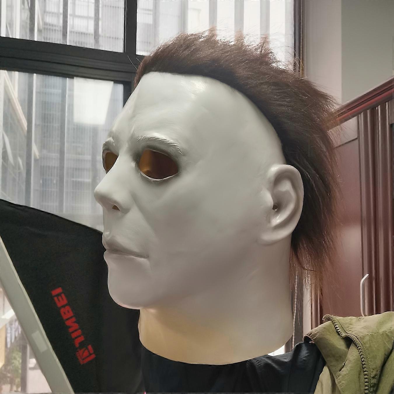 1978 Original Halloween Michael Myers Mask Cosplay Horror Bloody Killer ...