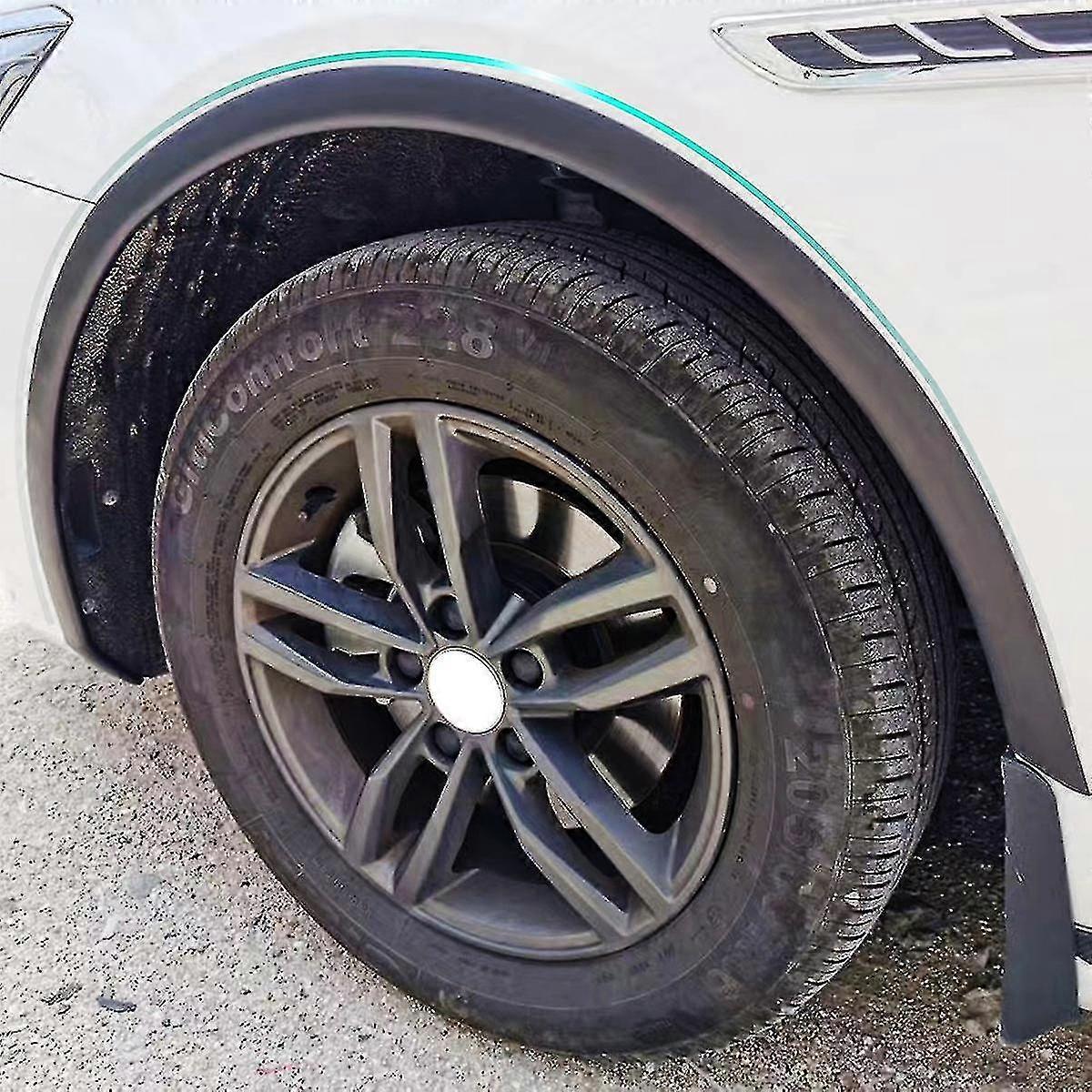 2024 Ny Universell Fender Flares Bil Hjulhus Wing Expander Arch ...