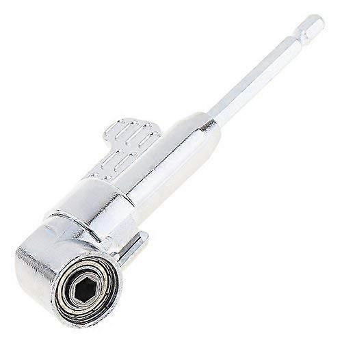 105 Degree Hex Shank Screwdriver Angled Bit Holder Power Drill Tool ...