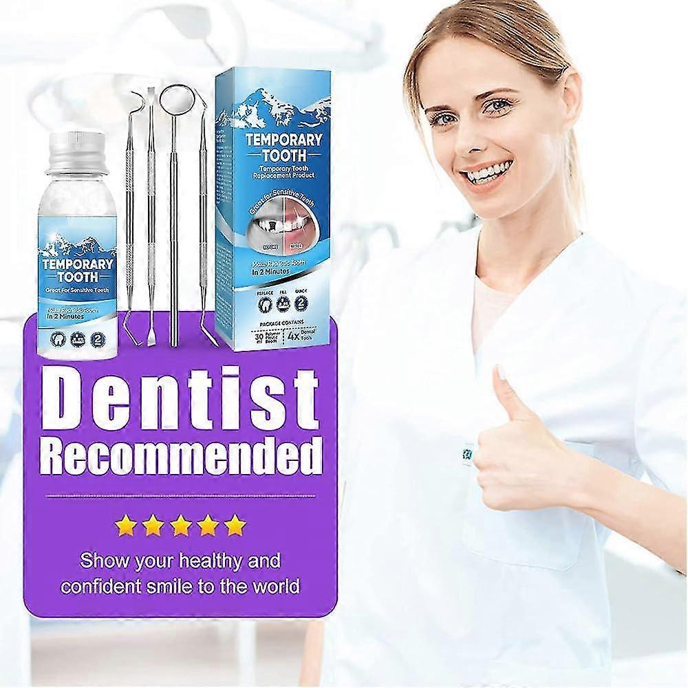 Tooth Repair Kit, Teeth Replacement Kit, Tooth Filling Repair Kit ...