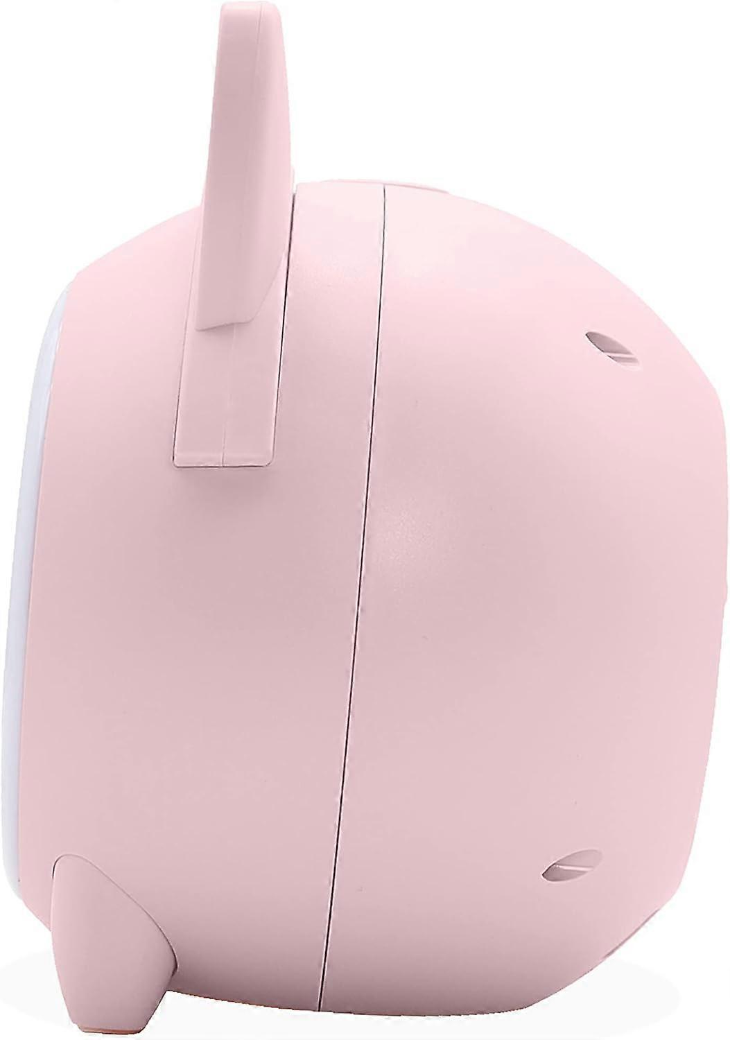 Eden Educational Alarm Clock with Facial Expressions, Lights ...