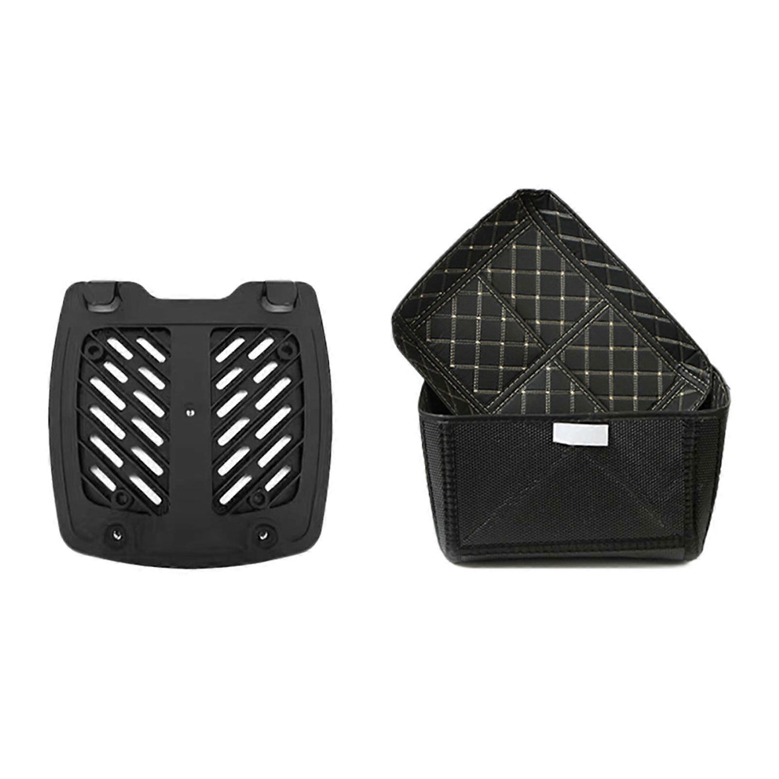 45L Motorcycle Top Case Motorbike Tail Box Trunk for Scooter Motorcycle ...