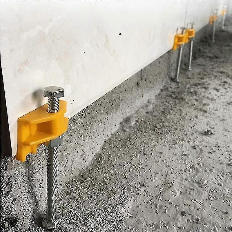 Manual Locator Wall Tiles Adjuster, Height Adjustment Locator Level (10 ...