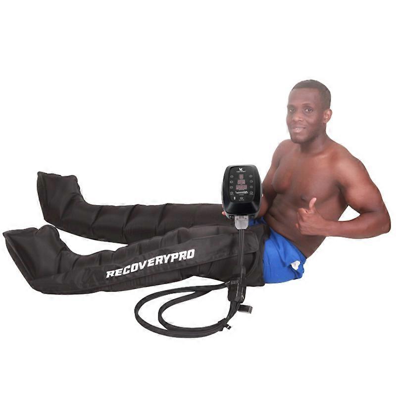 Air Recovery Sleeves Medical Leg Circulation Machine Compression ...