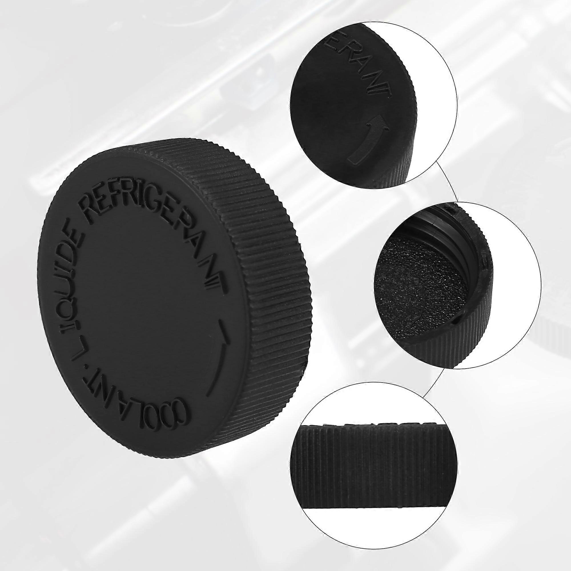 X Autohaux Radiator Coolant Reservoir Overflow Tank Cap for Nissan 350Z ...