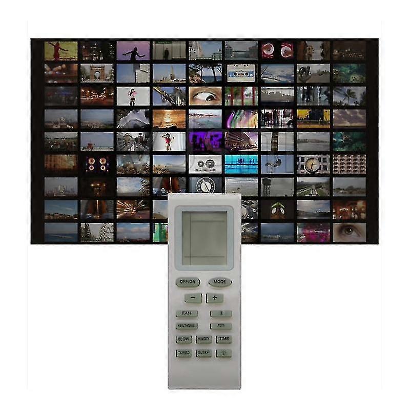 Remote Control Replacement Remote Control For Ybof Yb1fa Yb1f2 Ybof2 ...