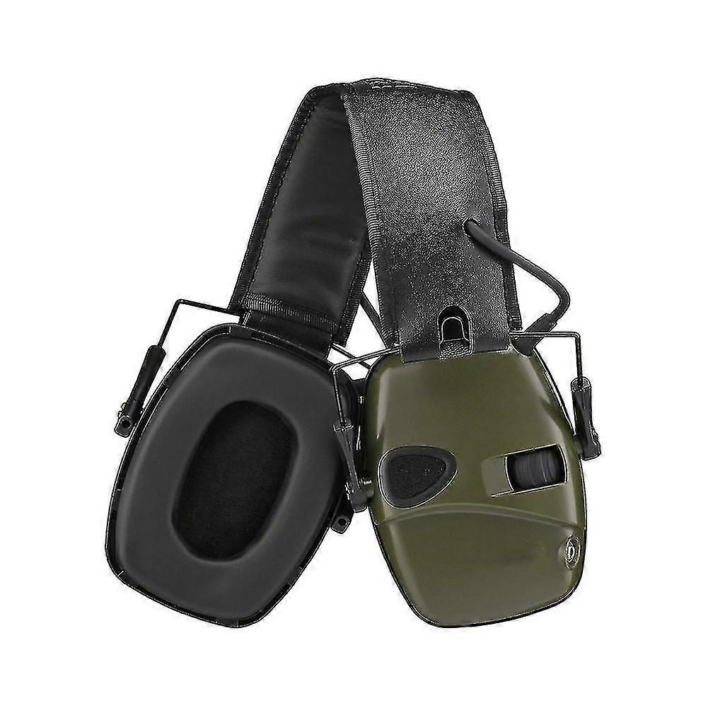 Hunting Tactical Noise Canceling Headphones Electronic Earmuffs Hearing ...