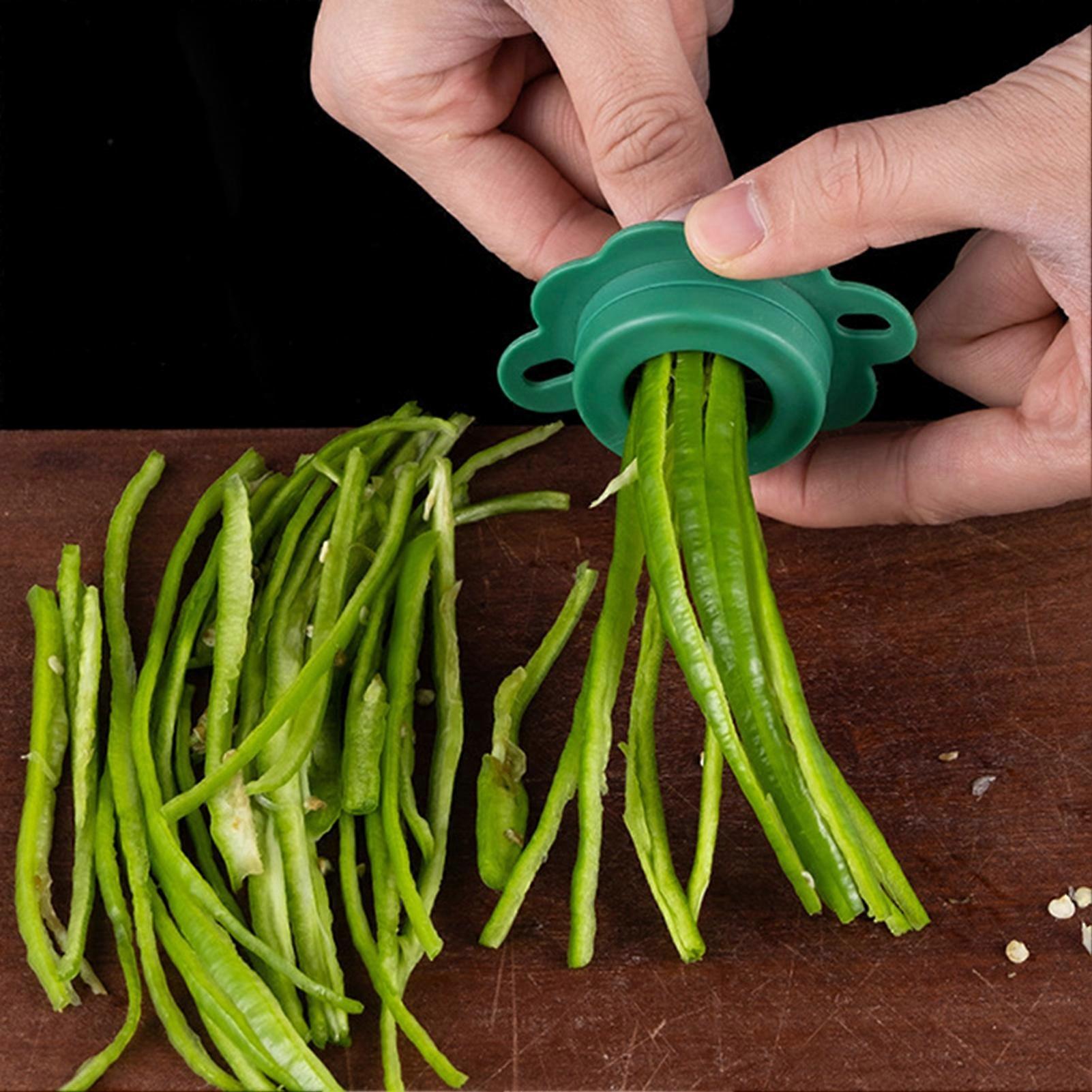 Vegetable Slicer Sharp Blade Comfortable Grip Ergonomics Design ...