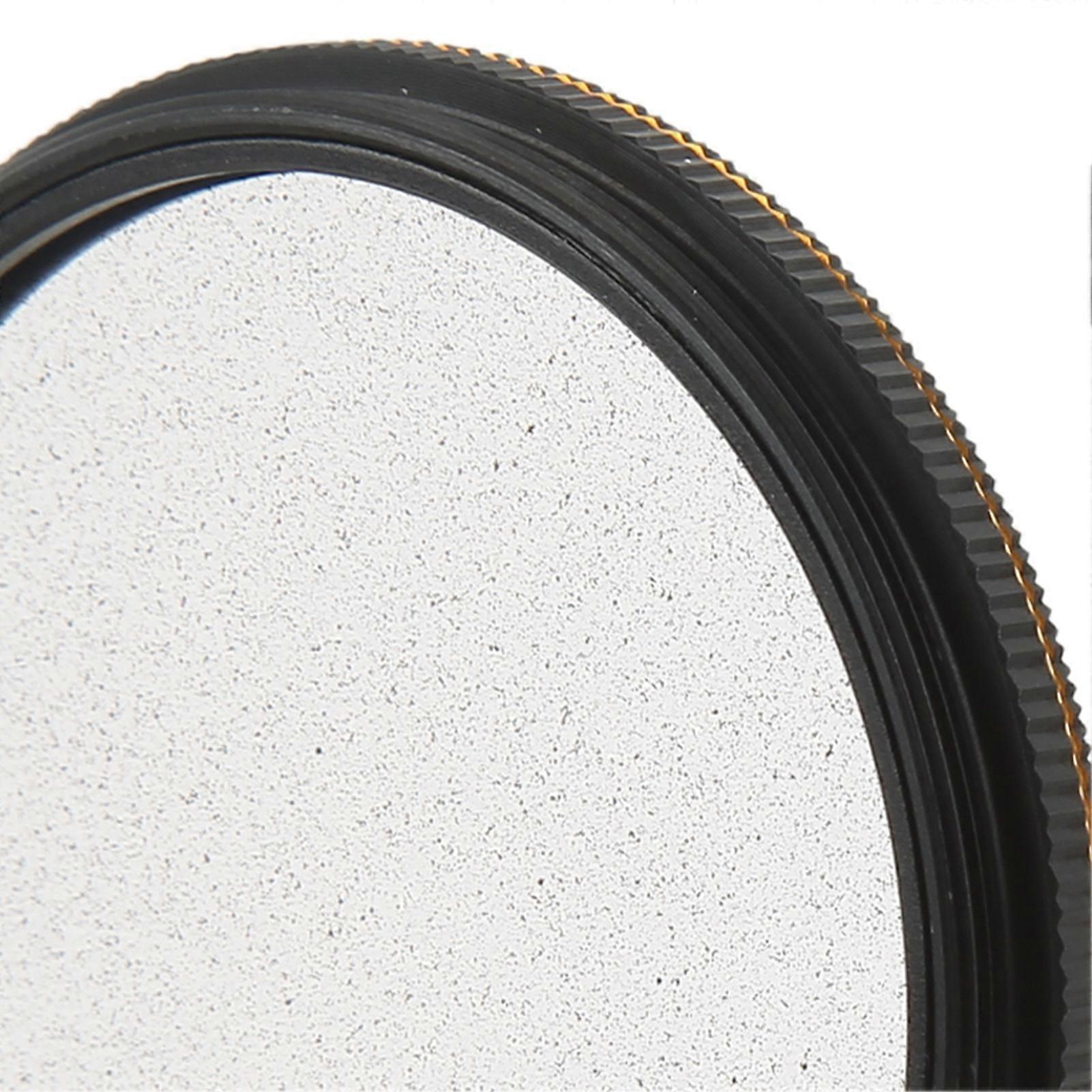 Lightdow Black Diffusion 1/4 Filter Mist Cinematic Effect Soft Focus ...