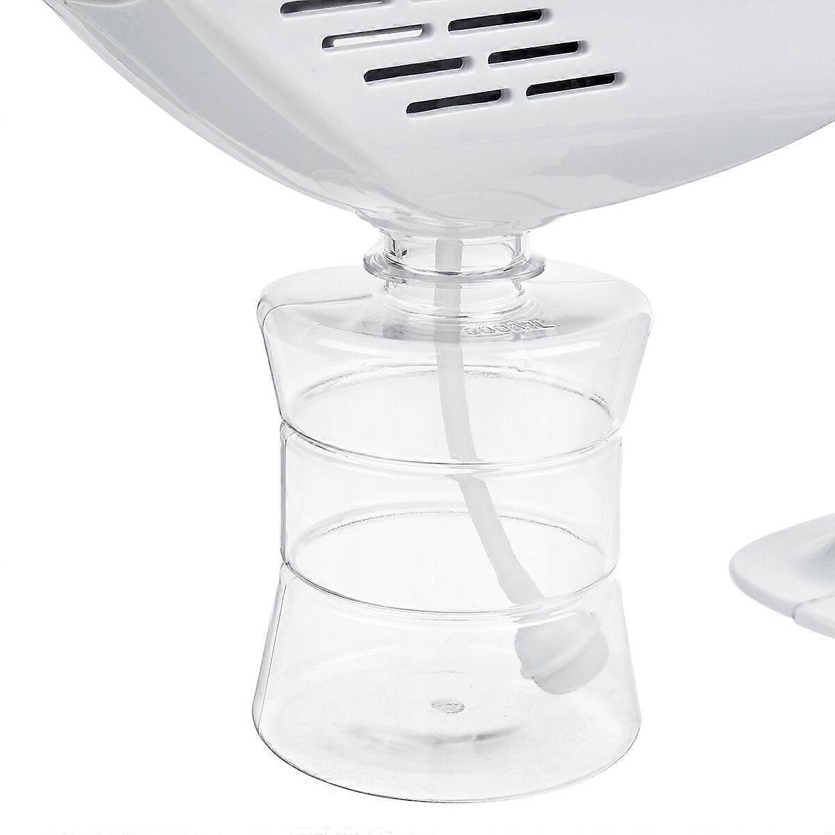 260Ml 1200w Electric Blue Light Nano Steam Sprayer For Hydration And ...