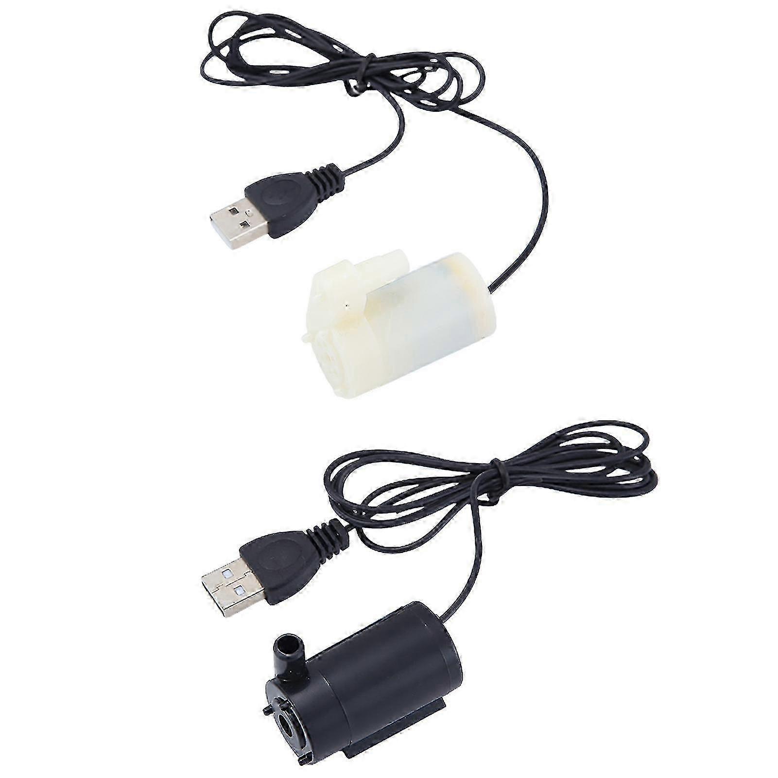 USB Low Voltage Multipurpose Submersible Micro Water Pump for European ...