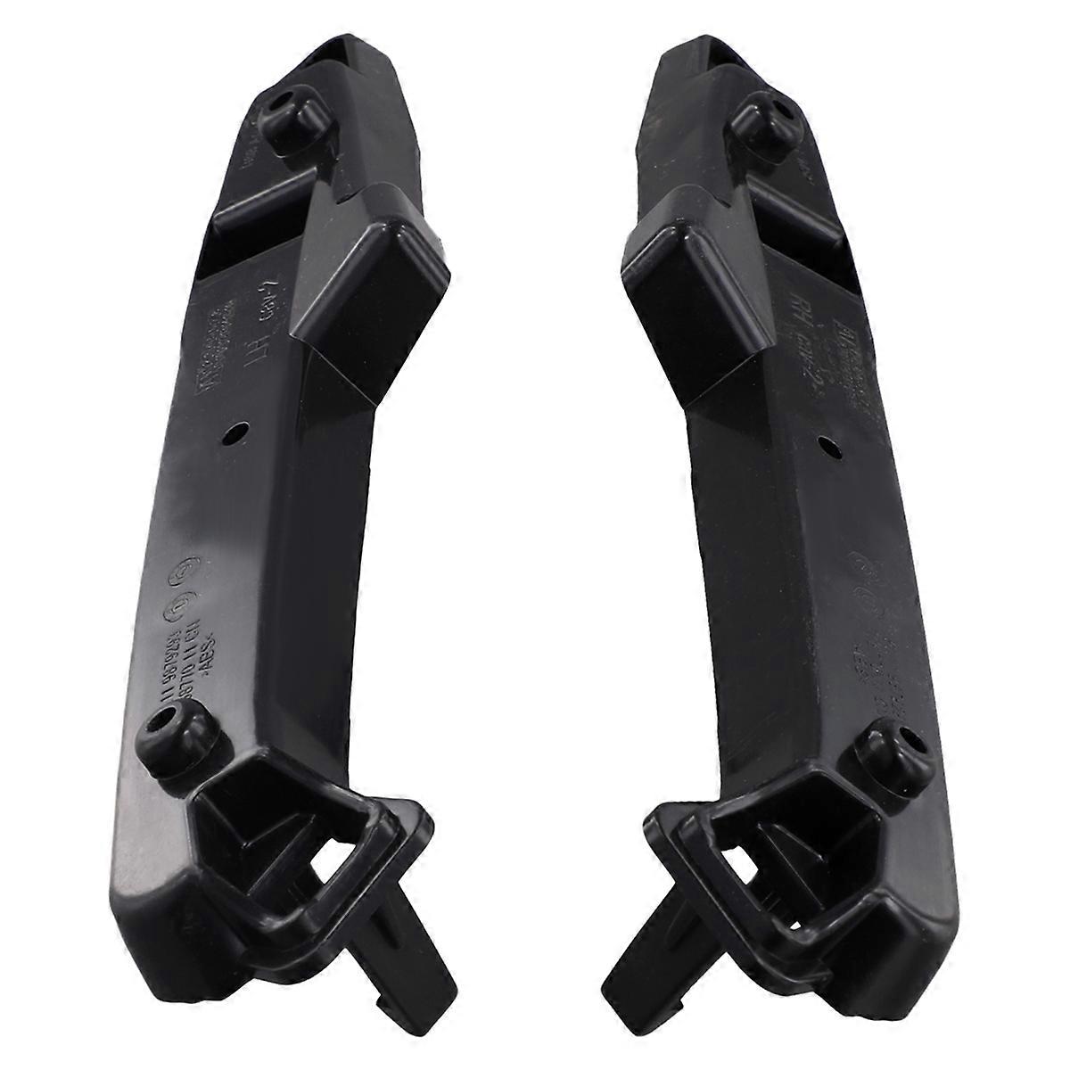 1Pair Car Front Bumper Upper Guides Bracket 51119879293 51119879294 for ...