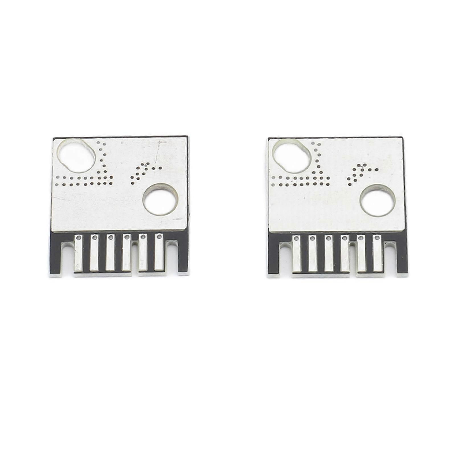 CSL Yellow DRL LED Modules Board Set for 2019 - 2023 X5 G05, X6 G06 ...