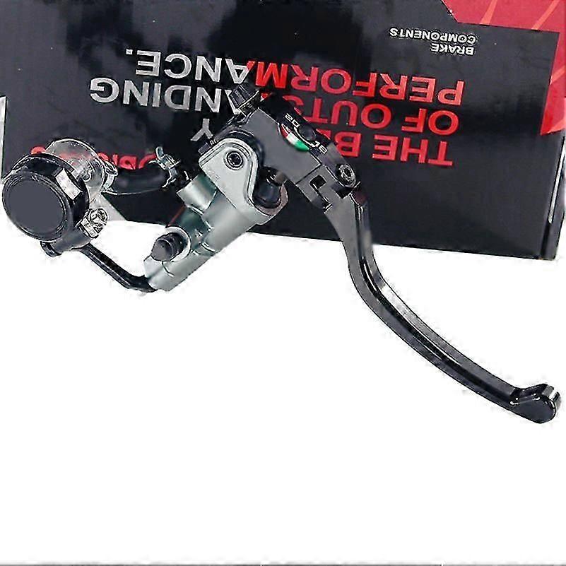 17.5RCS Direct Push Pump For Brembo Calf Abalone Crab Front And Rear ...