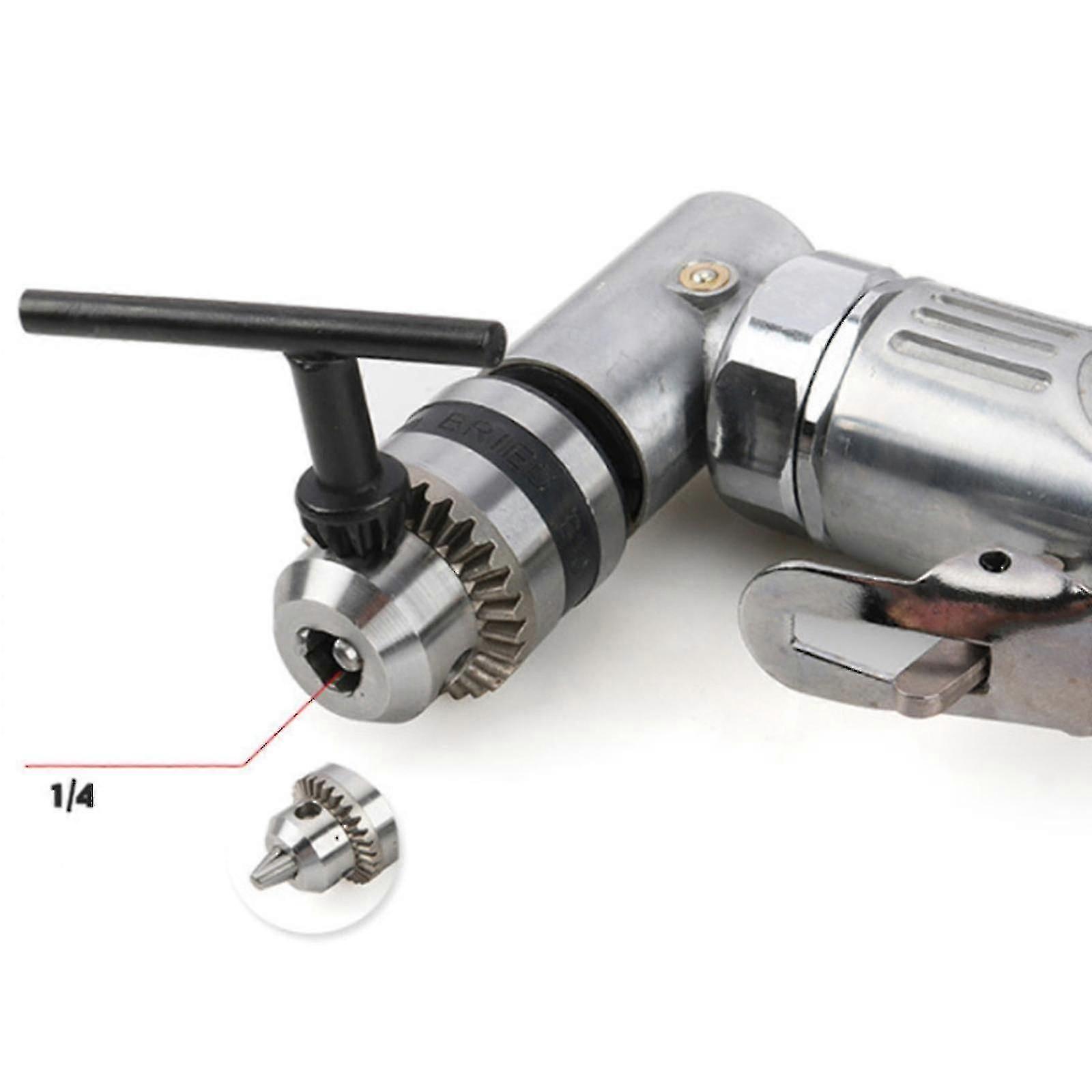 90 Degree Pneumatic Drill Elbow Air Drilling Machine Right Angle Air ...