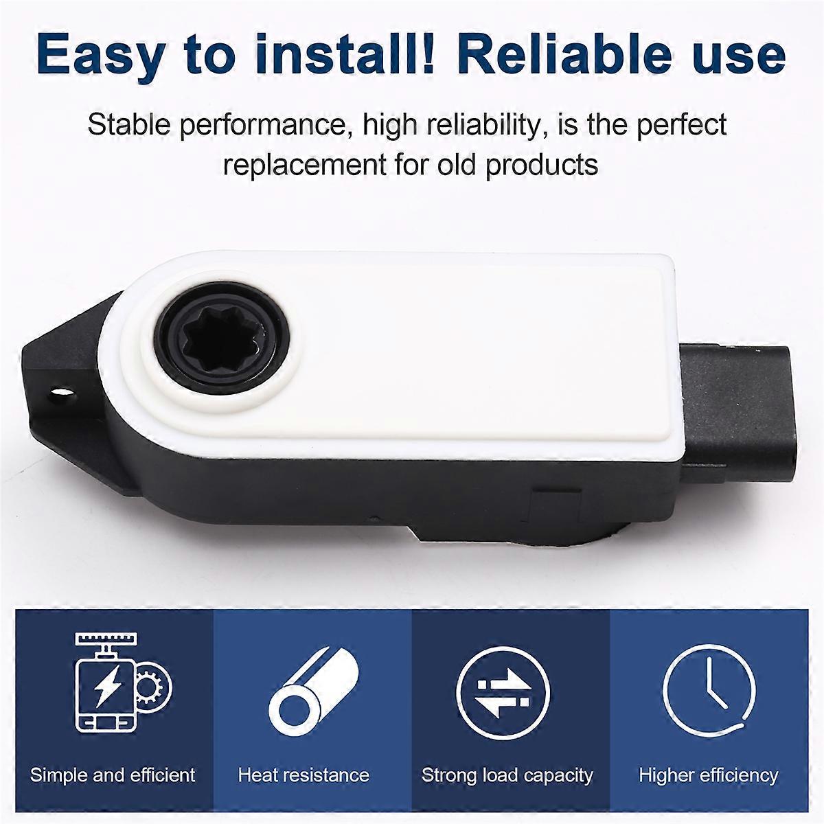 Shutter Grille Air Actuator Motor Radiator Motor Switch 84460246 ...