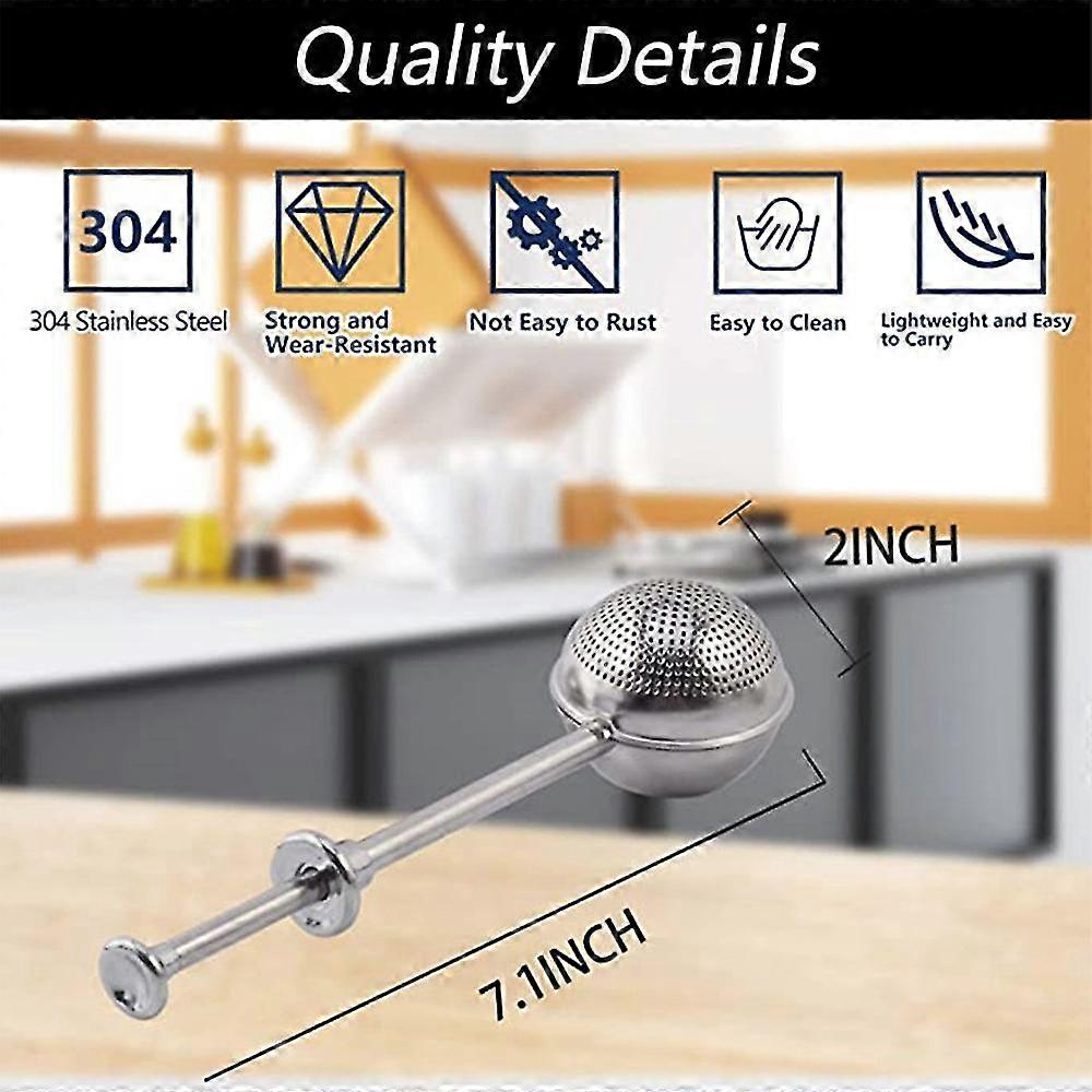 Stainless Baking Duster Powder Icing Sugar Cocoa Sugar Flour Shaker ...