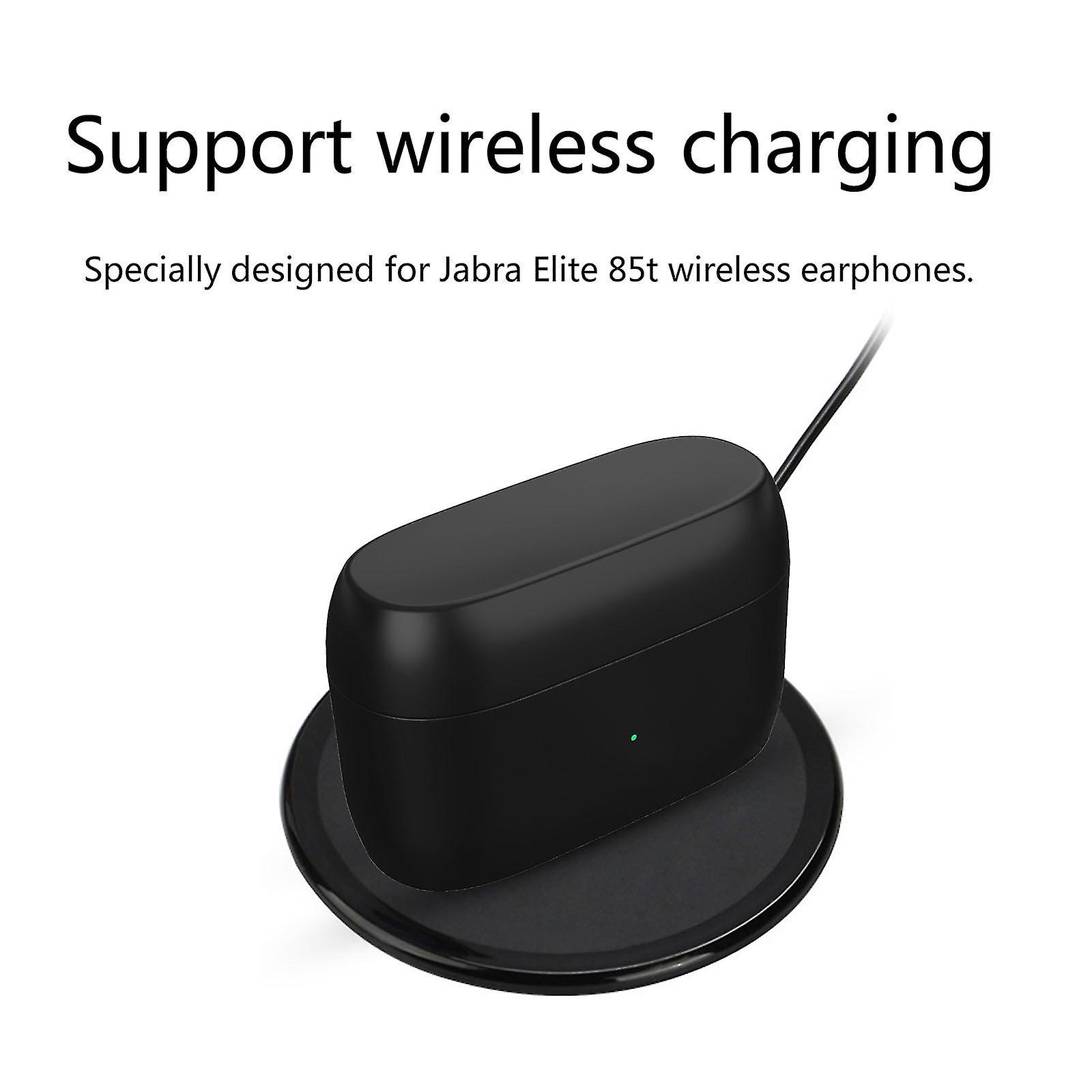 Replacement Wireless Charging Box Charger Bin For Jabra Elite 85t ...