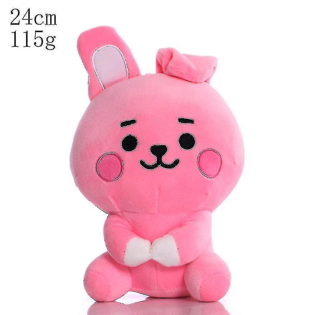 Kpop Bts Plush Toy Cute Soft Doll Stuffed Figure 7pcs | Fruugo UK