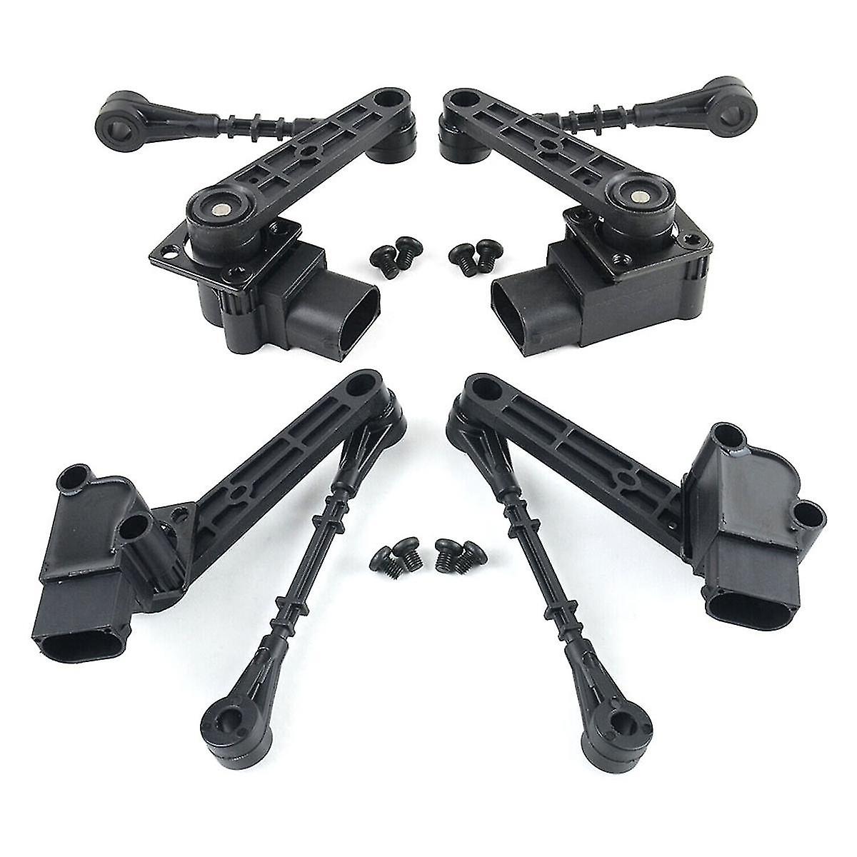 4PCS Front & Rear Height Level Sensor for Land Rover DISCOVERY III L319 ...