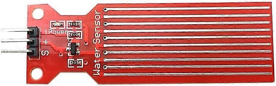 5 PCS Liquid Water Level Sensor Water Droplet Depth Detection Sensor for Arduino | Fruugo UK