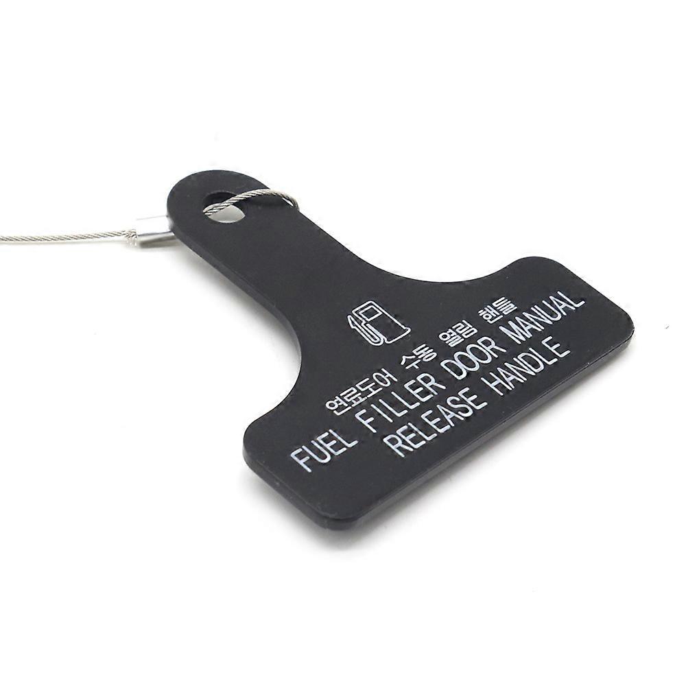 New Fuel Gas Door Release Actuator For Hyundai Santa Fe 2013-2018 81590 ...