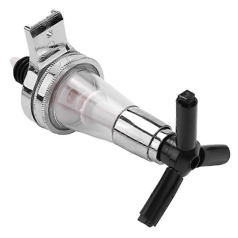 2 Bottles Wine Alcohol Shot Dispenser Pourer Rack Liquor Drinks Wall ...