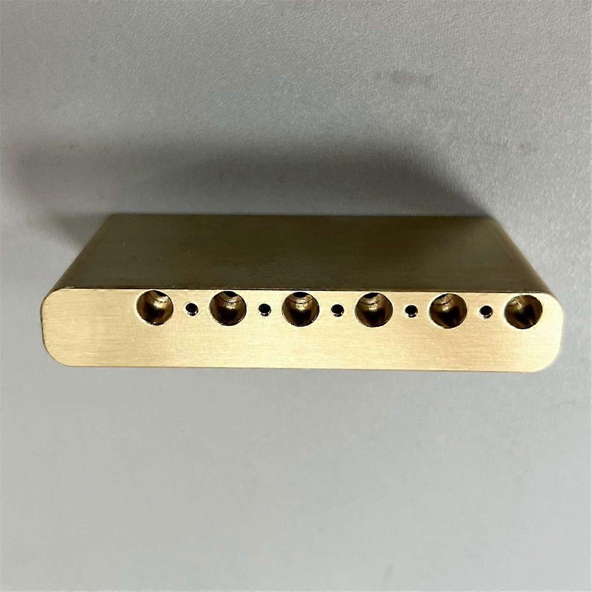 Profession Electric Guitar Base Accessories Brass Block for Electric ...