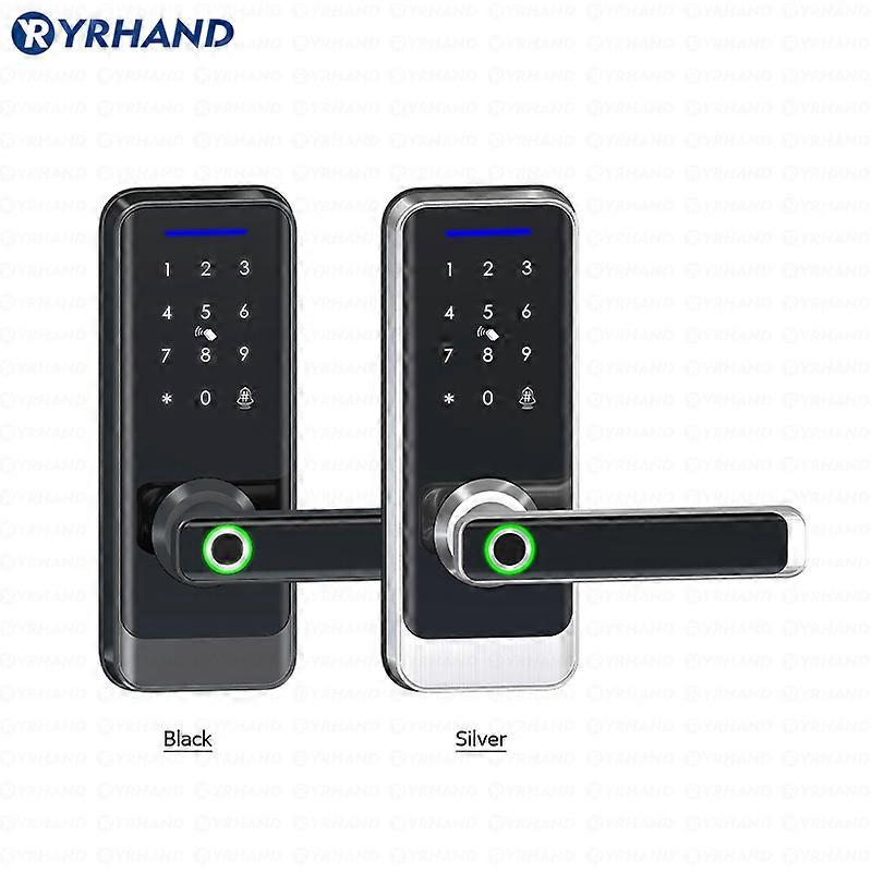 Security Protection Ttlock Remote Control Keyless Electronic Waterproof ...