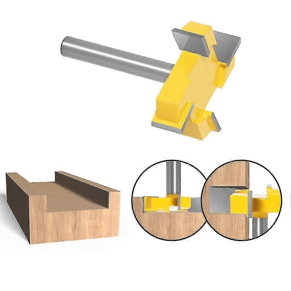8mm Shank Router Bit Cnc Milling Cutter, Woodworking Milling Cutter ...