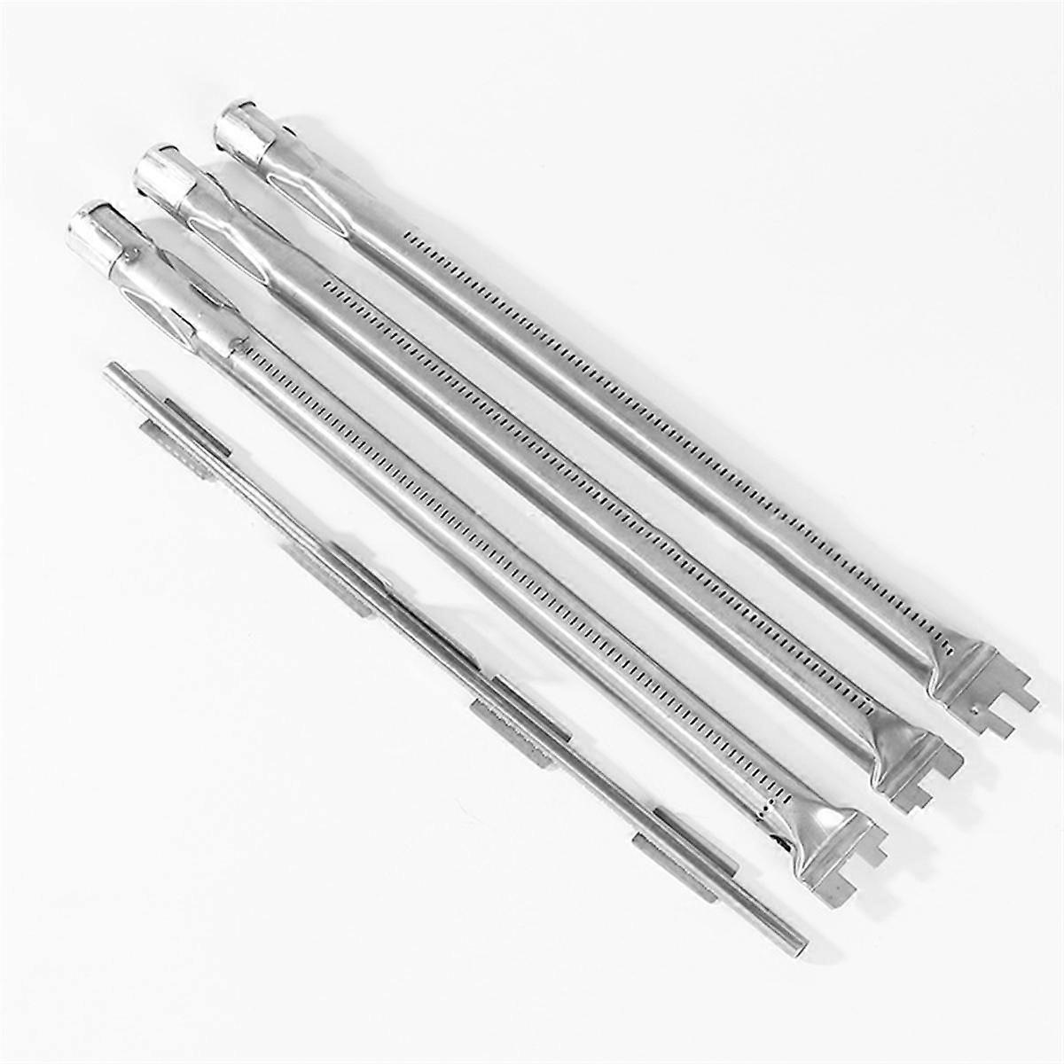 Stainless Steel Straight Tube Burner BBQ Universal Stainless Steel ...