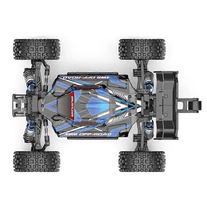 MJX 16207 70KM/H Brushless RC Car 4WD Electric High Speed Off-Road ...