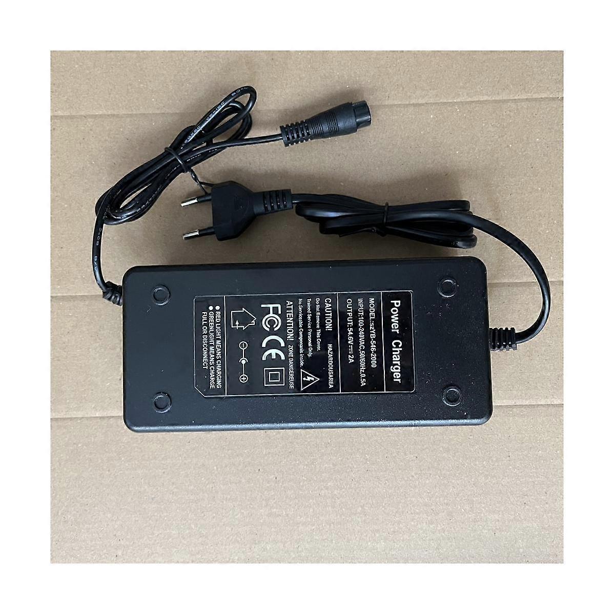 Power Charger for Pro Speedway Electric Scooter Charging Adapter ...