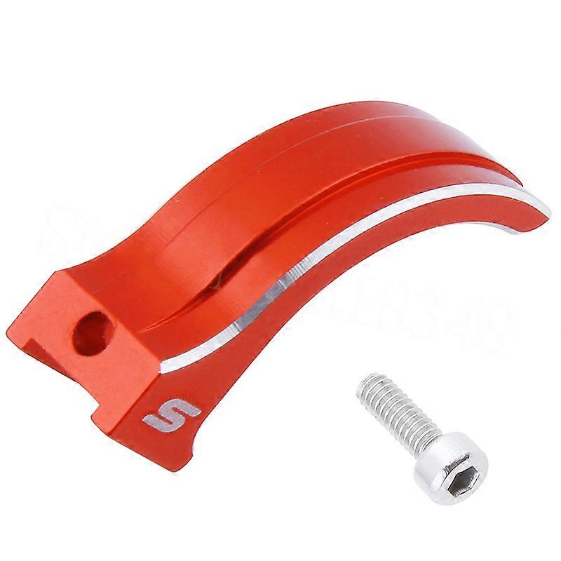Throttle Trigger Arm Brake Rod for Futaba 7PX 4PX 4PXR RC Car Transmitter B Radio RC Car,Red ...