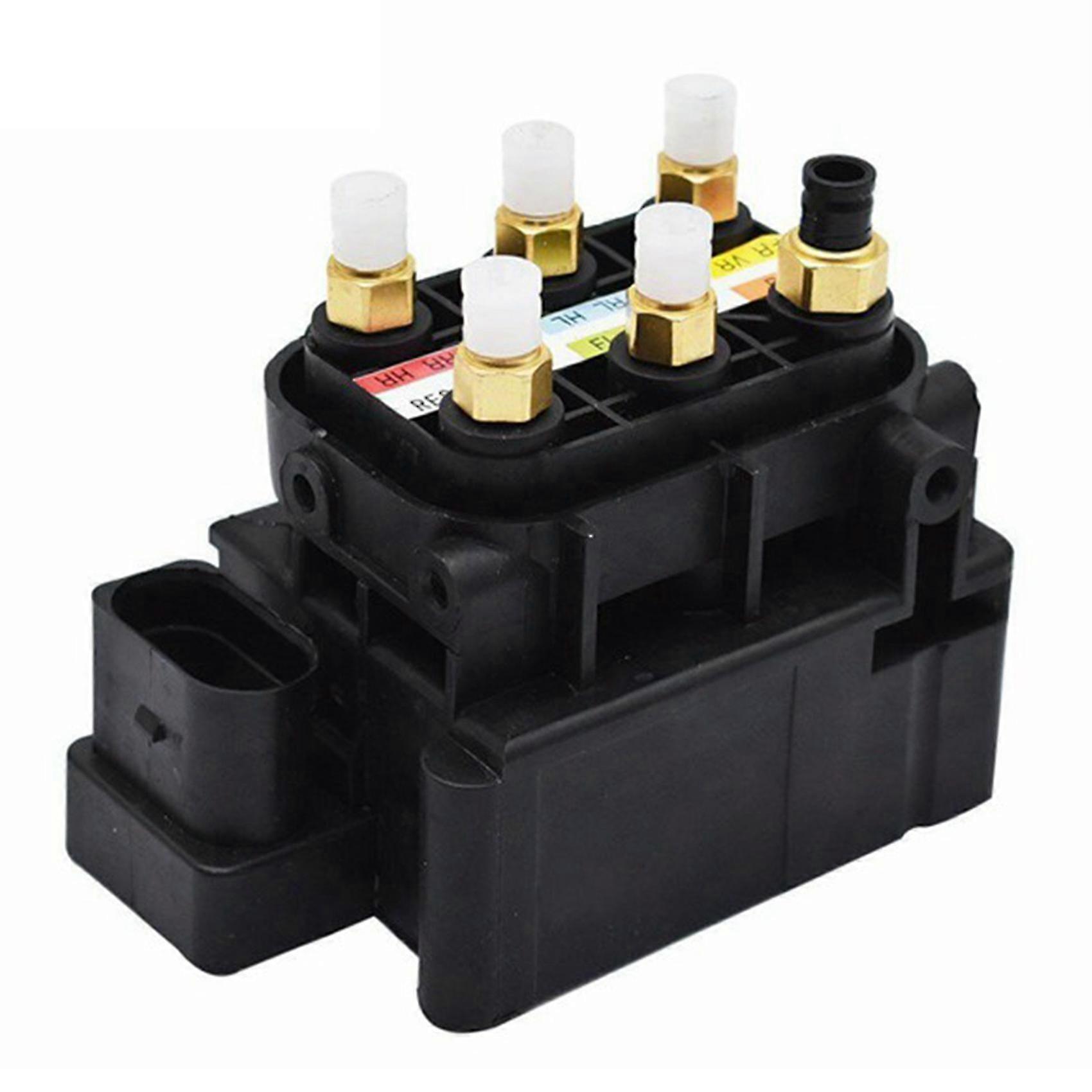 Air Suspension Supply Solenoid Valve Block for W221 W164 X164 W251 ...
