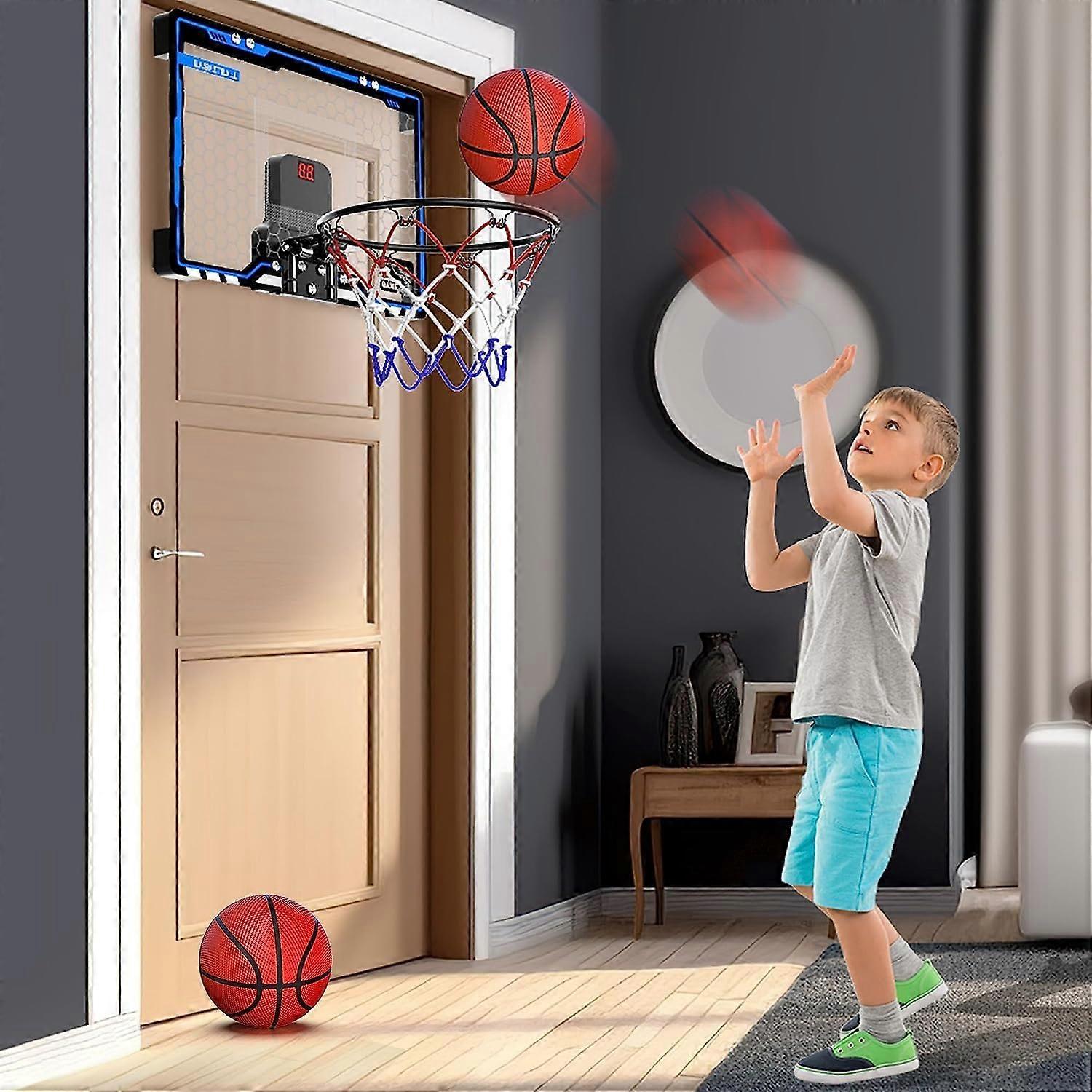 Indoor Basketball Hoop for Children, Indoor Basketball Hoop Children's ...