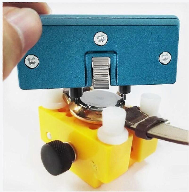 Tool Vise Door Movement Opener Watch Case Dial Fixer for Watchmaker and ...