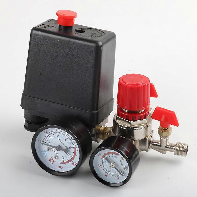Air Compressor, Compressor Pressure Switch 0.5-0.8MPA5-8BAR, Air ...