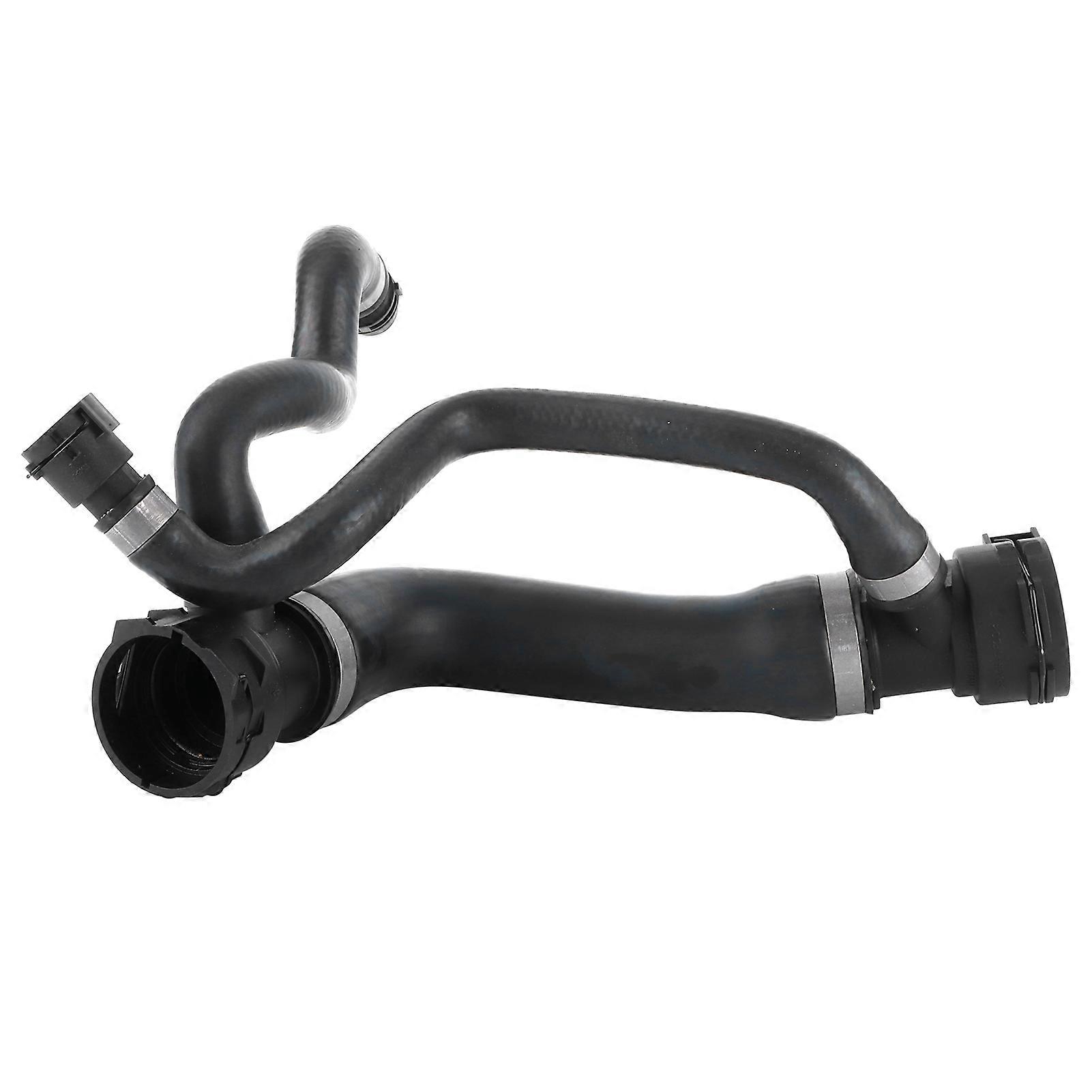 Radiator Upper Coolant Hose Cooling Pipe 17127546064 Fit for E60 E61 5 ...