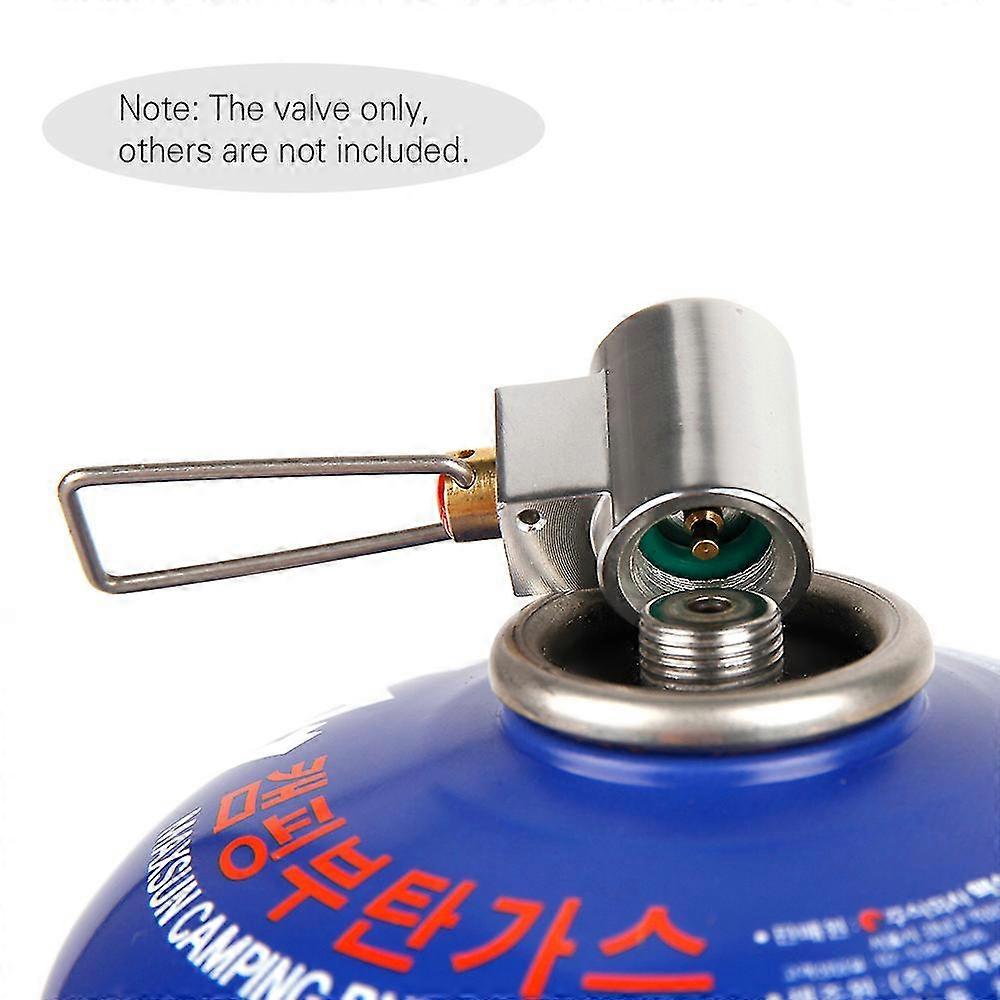 Canister Refill Shifter Flat Gas Tank Gas Shifter Adapter Extra ...
