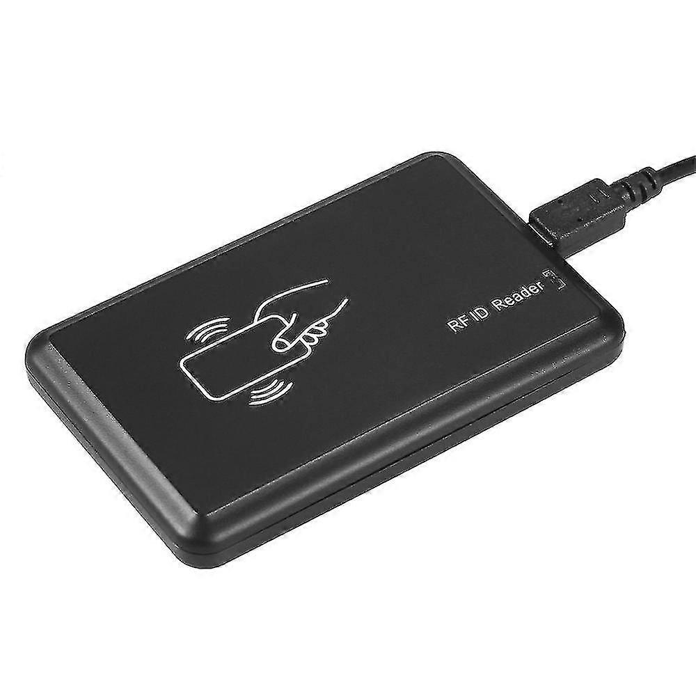 125KHz & 13.56MHz USB Proximity & Contactless Smart RFID Card Reader ...