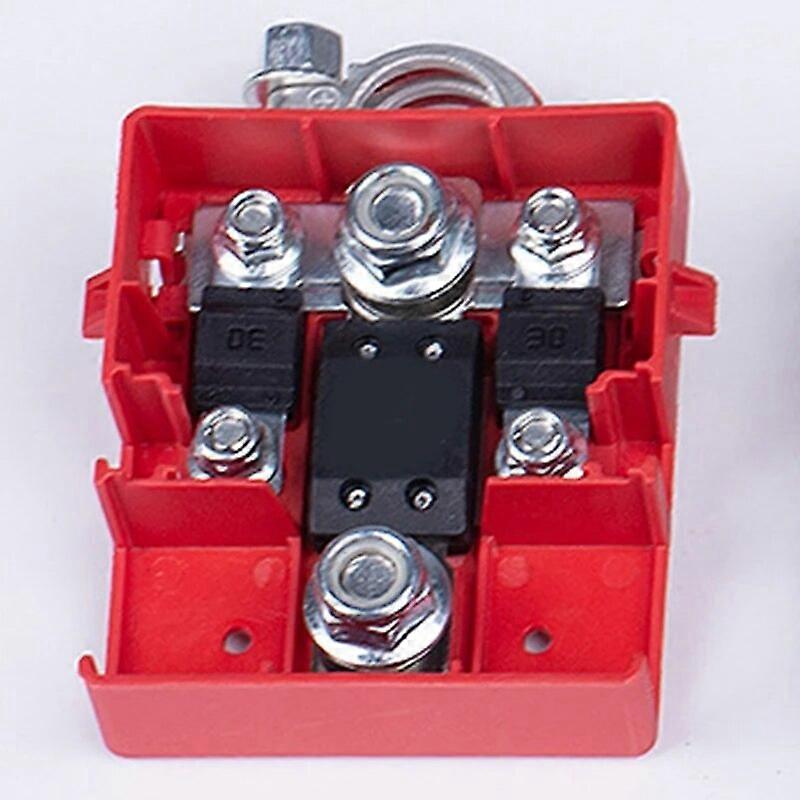 Waterproof Ground Power Distribution Terminal Block Battery Bus Bar ...