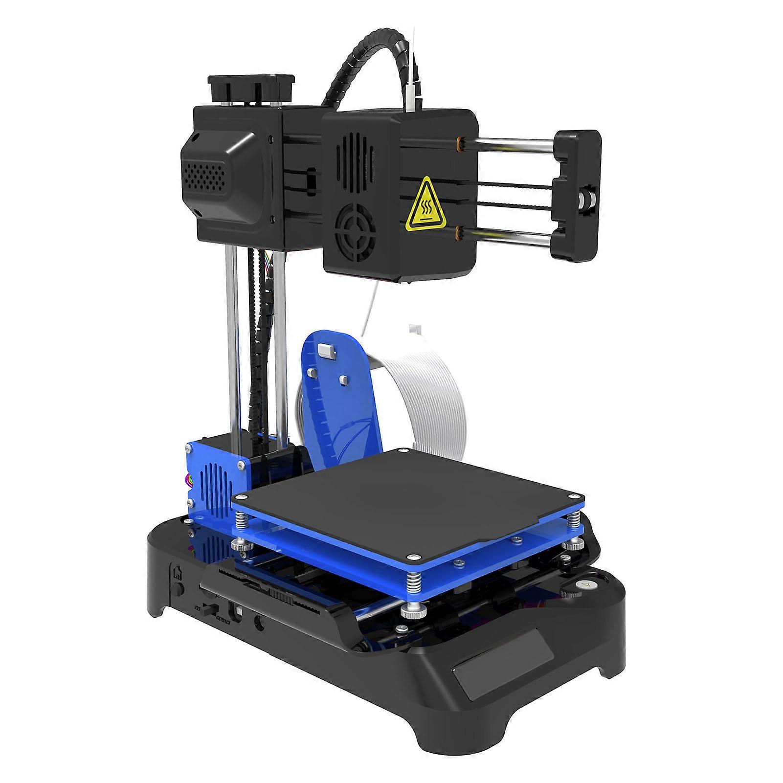 FDM Mini 3D Printer Quiet High Accuracy Upgraded Extruder Technology ...