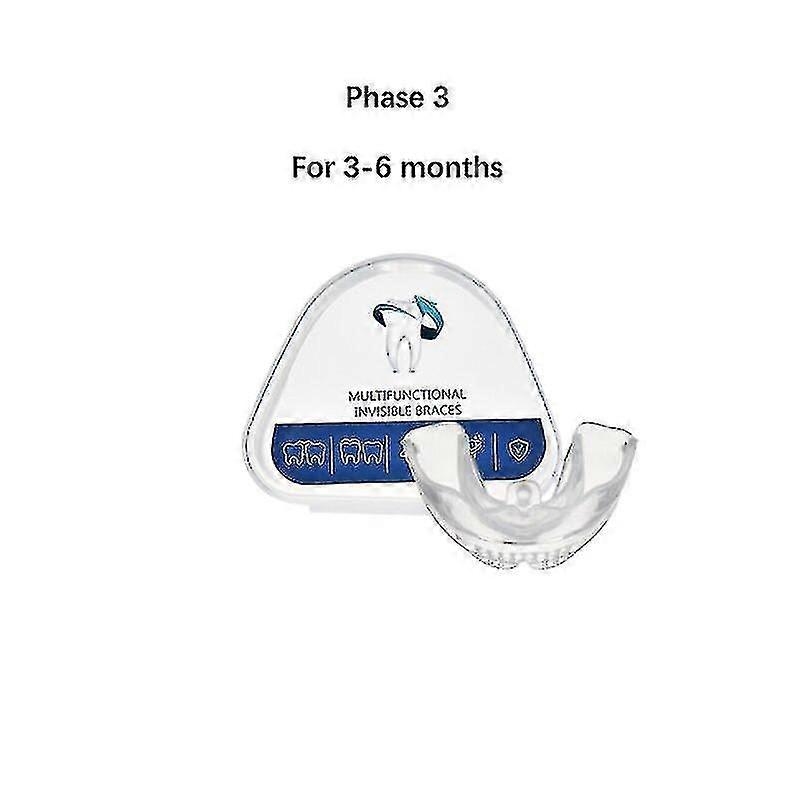 Teeth straightener, dental braces orthodontic teeth trainer set for ...